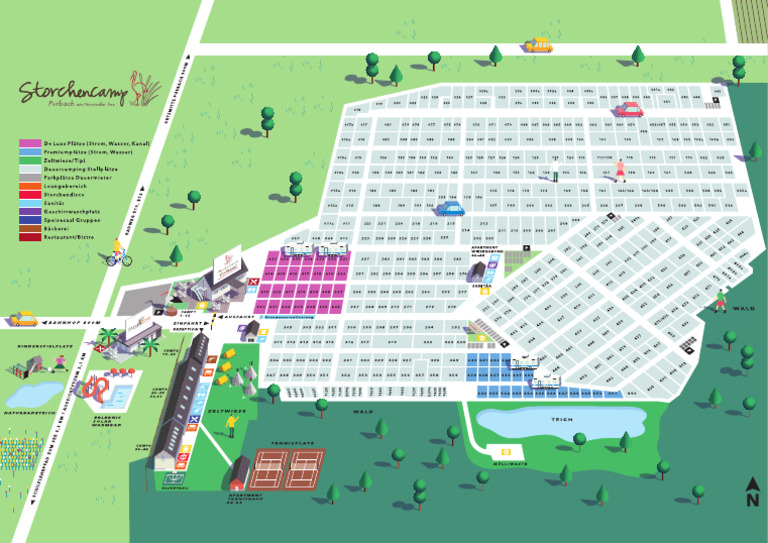 CampingMap A3 FINAL Ohneberfller NEU | PDF
