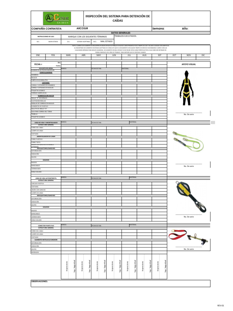 Checklist Obra Civil | PDF