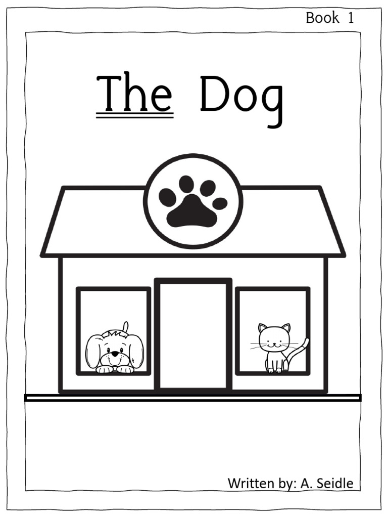1-The Dog | PDF
