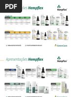 Catálogo de Produtos Greenbudz 2025 | PDF | Cannabis | Farmacognosia