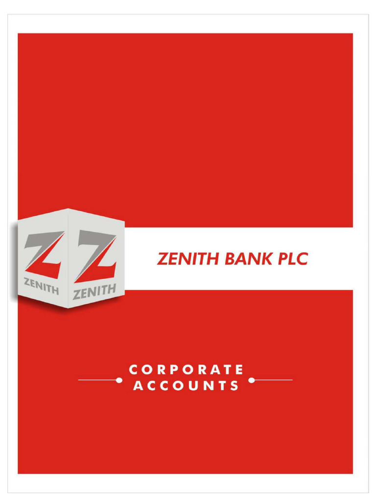 Coperate Account Form Soft | PDF