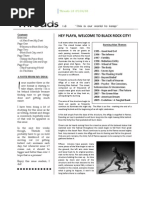 The Middle: Project Moon Syndicate | PDF