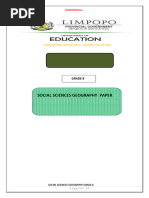 Grade8 Coding Robotics Exam | PDF | Computer Science | Computing