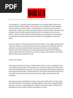 Church Fire Scene from The Outsiders | PDF | Art | Mystery, Thriller ...