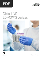 Manual Tuning for SCIEX 4500 System | PDF