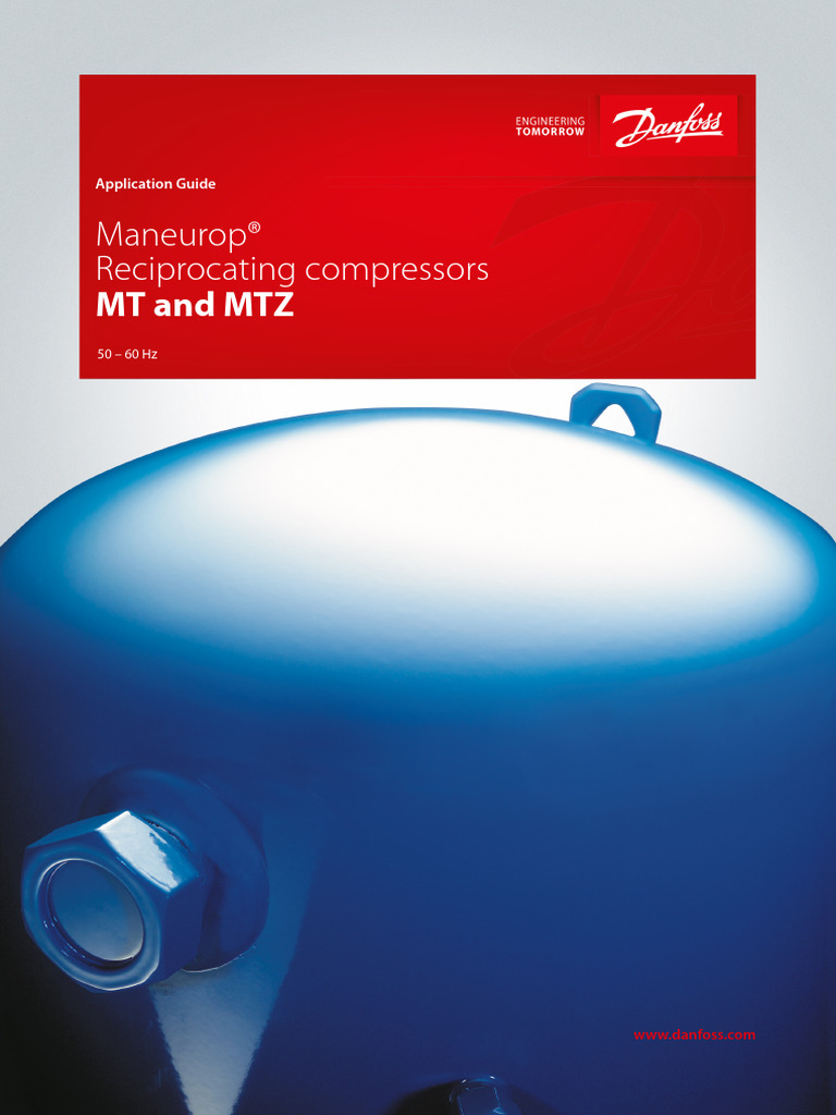 Danfoss MT MTZ | PDF | Engines | Phase (Matter)