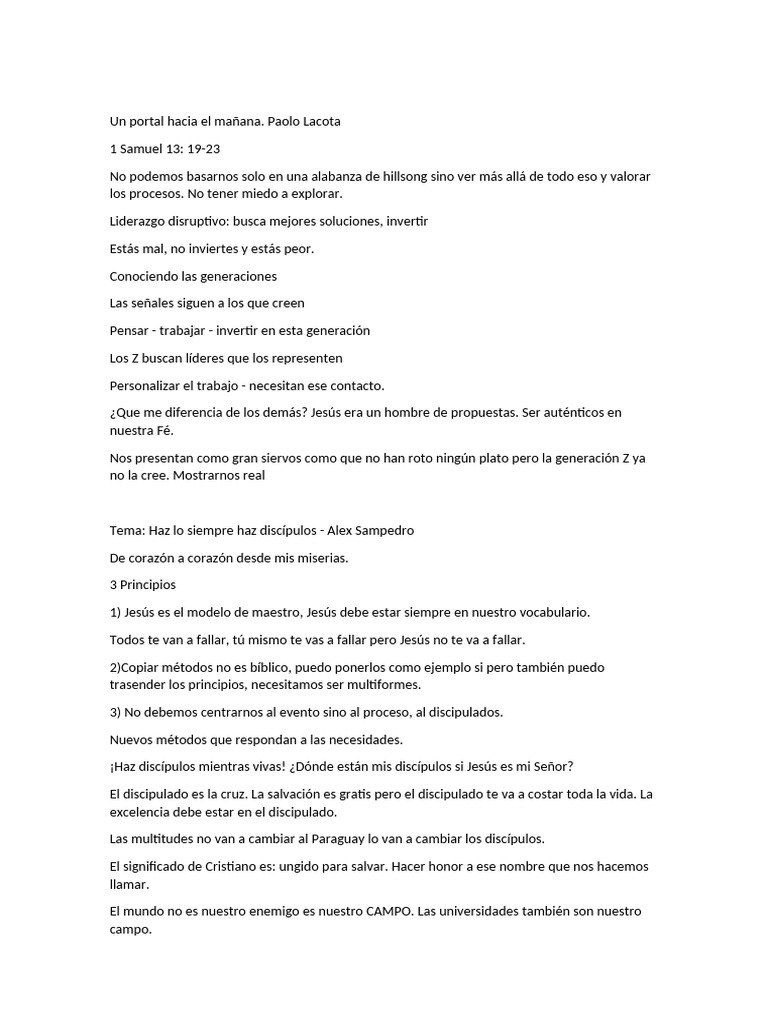 Oneday | PDF