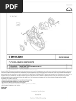 SAE Flywheel and Housing Dimensions | PDF