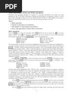 TI-84 Guide: Sequences & Series | PDF | Mathematics | Theoretical ...