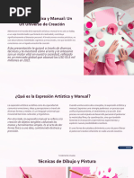 Presentación Técnica Dripping | PDF | Las artes