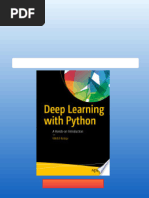 Deep Learning With Python 2nd Edition François Chollet PDF Download ...