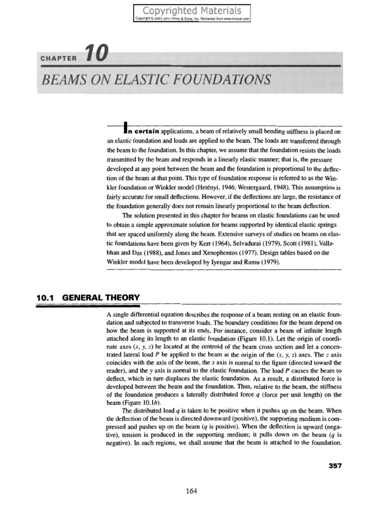 Structural Analysis Unit 5 | PDF
