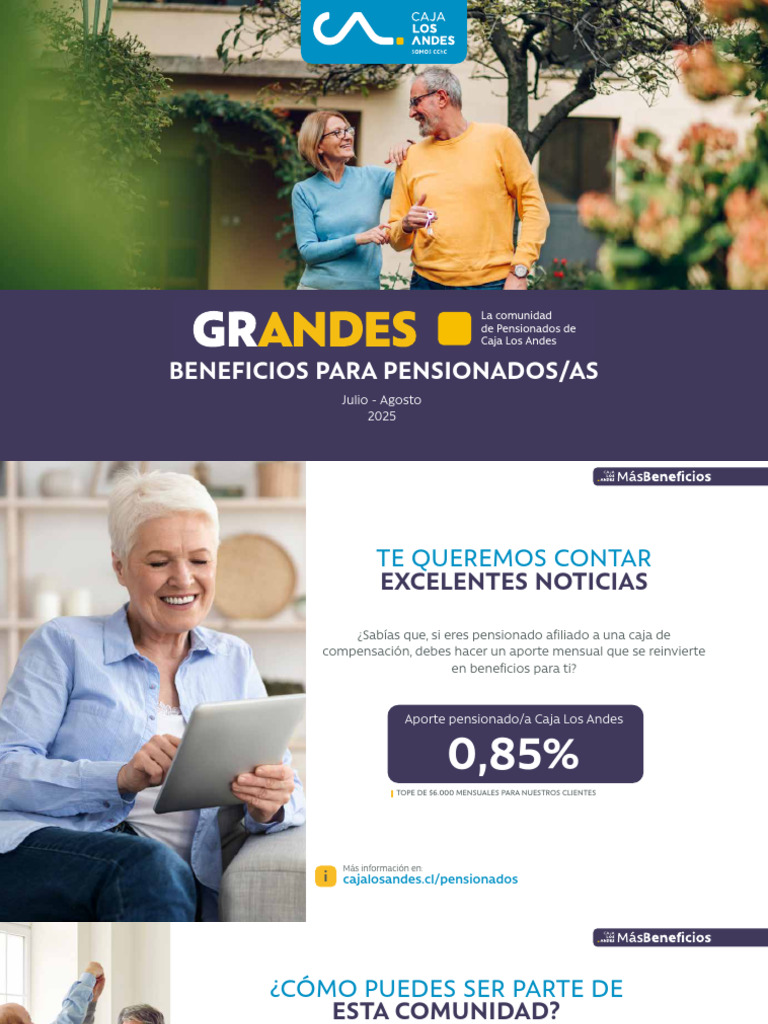 CLA Brochure Julio Agosto | PDF