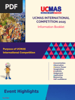 UCMAS Intermediate B | PDF | Teaching Mathematics