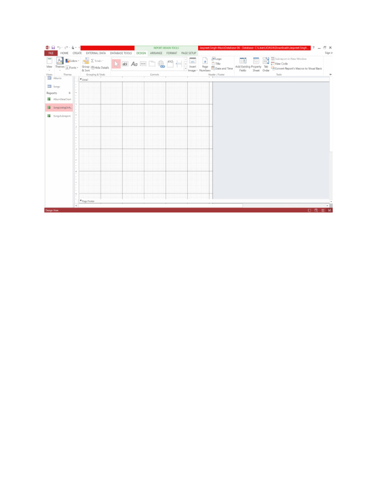 Missing Insert Modern Chart Button | PDF