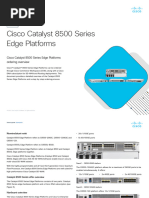 Cisco Catalyst 8500 Series Edge Platforms Hardware Installation Guide ...