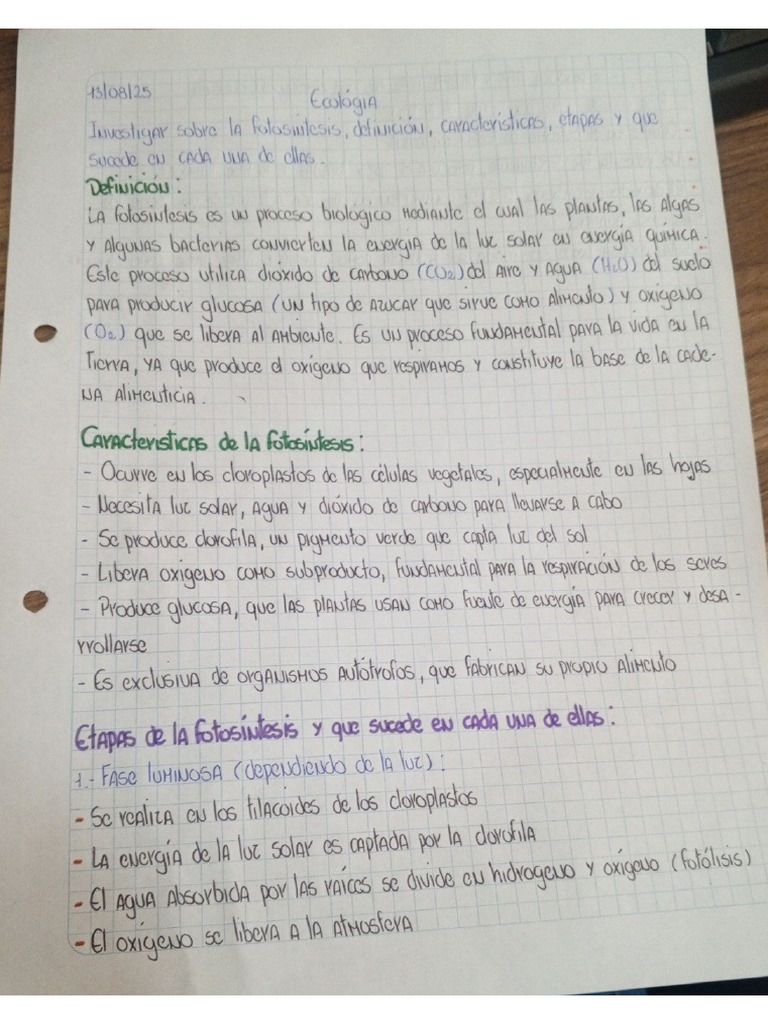 Ecología | PDF