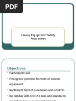 Spotter Training | PDF | Occupational Safety And Health Administration ...