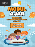 Contoh Modul Ajar Koding | PDF