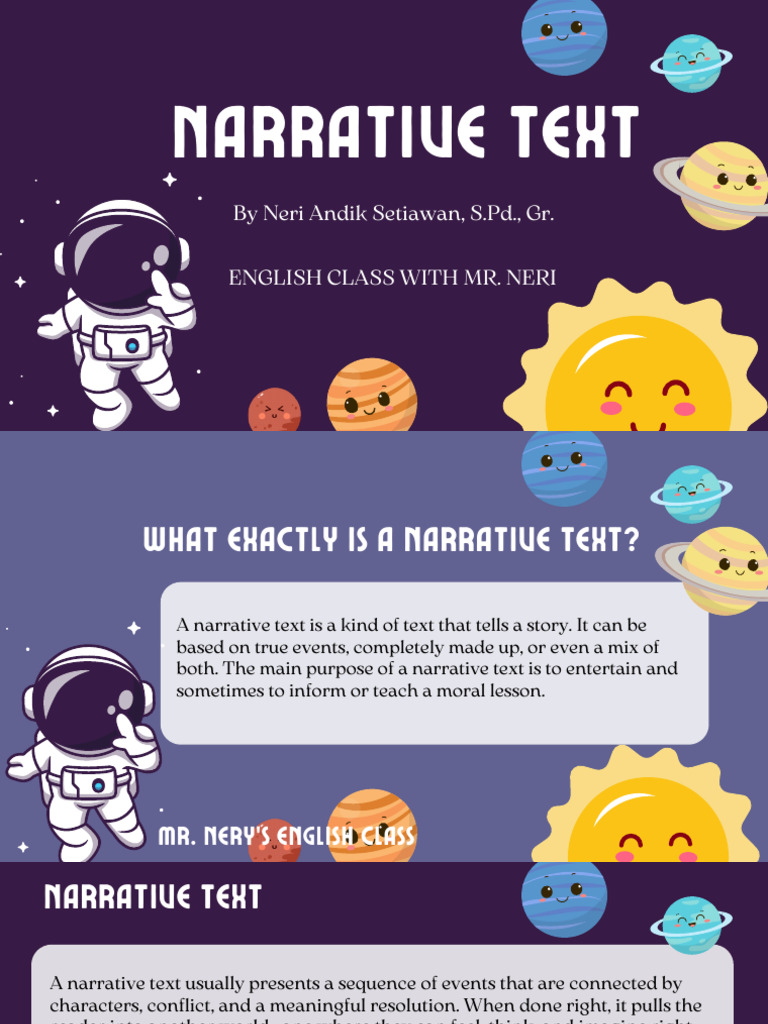 Narrative Text - 20250805 - 095435 - 0000 | PDF | Narrative | English ...
