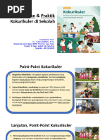 Program Kokurikuler Lintas Mapel SD Kelas 4 | PDF