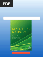 Fundamentals of Biostatistics 8th Edition TEXTBOOK PDF | PDF | Student ...