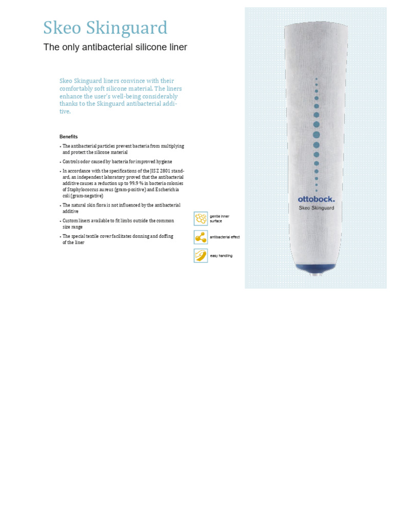 Liner Skeo | PDF