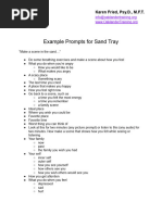 Personal Narrative Brainstorm | PDF