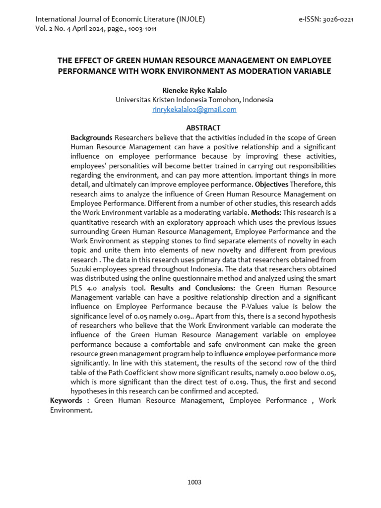 Rieneke Ryke Kalalo Siap Submit | PDF | Human Resource Management ...