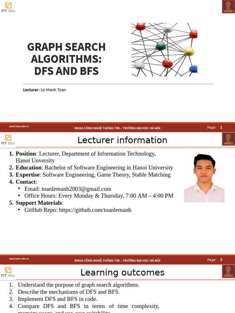 Graph Search | PDF