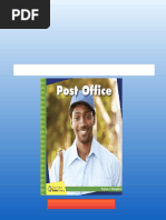 USPS Poster 7 | PDF | United States Postal Service