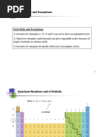 Lewis Structure Practice Questions: PDF | PDF