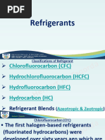 Refrigerant Cylinder Color Codes | PDF | Graphic Design | Cascading ...
