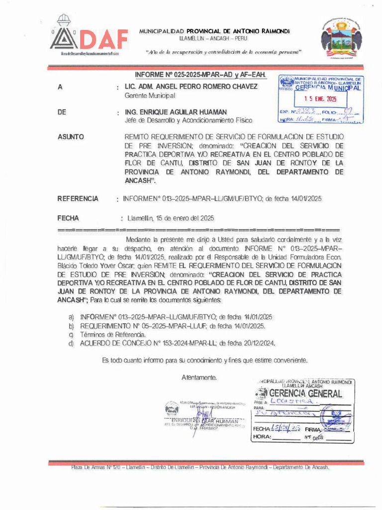 Tdr. Form. Ep Gras Flor de Cantu | PDF | Economias