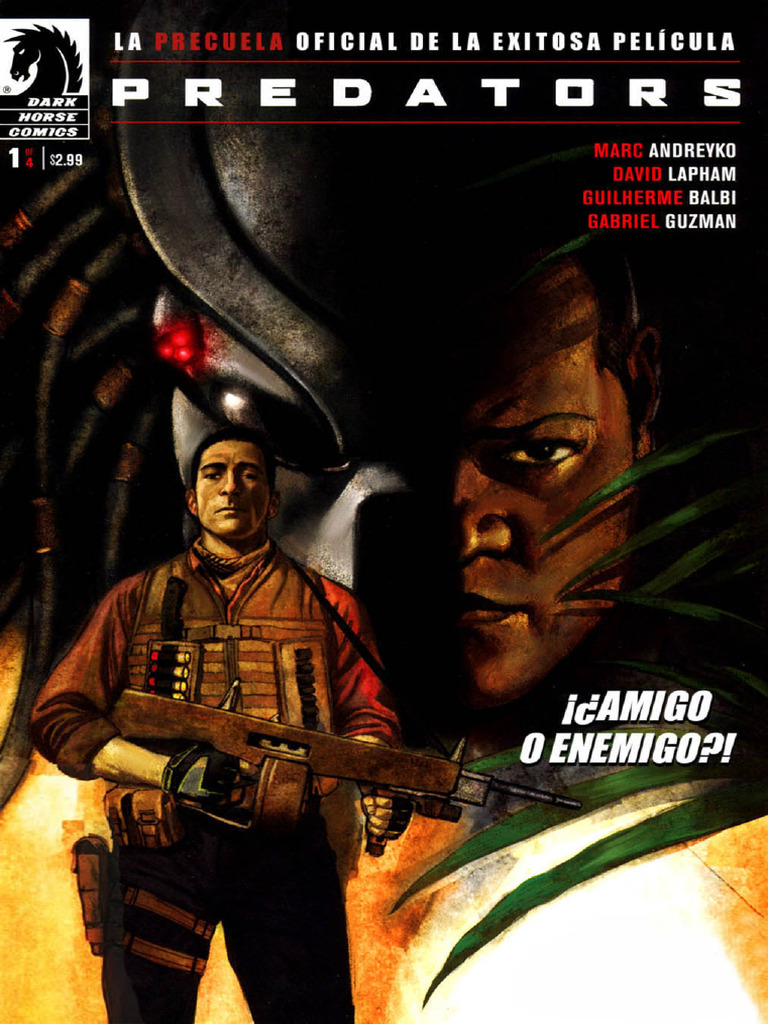 Predators | PDF