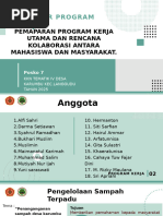 Seminar Program Kerja KKN | PDF