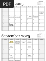 2024SP AcademicCalendar | PDF