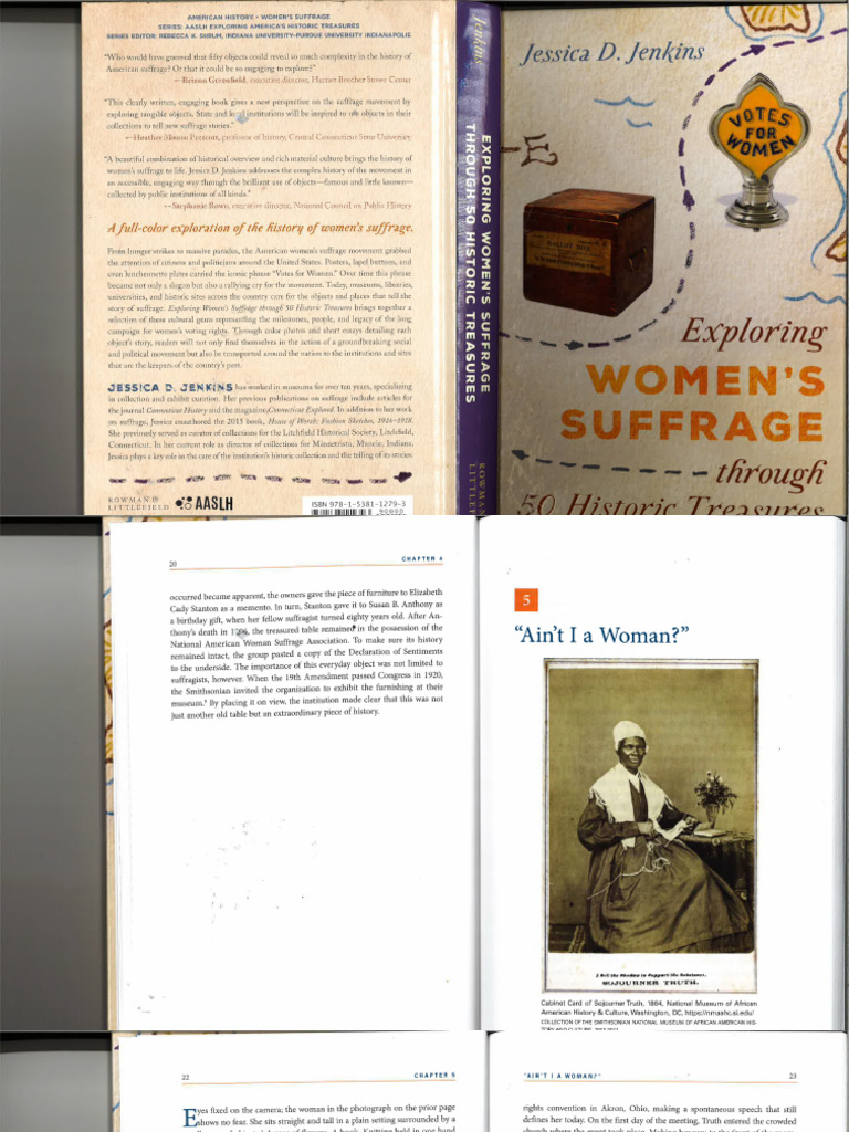 Aint I A Woman | PDF