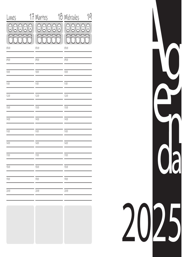 Agenda Mariah Carey | PDF