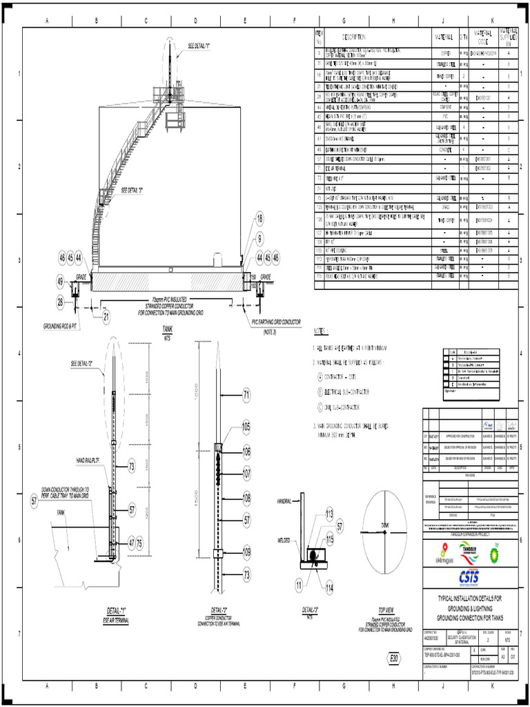 Tep 900 STD El BP4 2301 030 - C01 | PDF