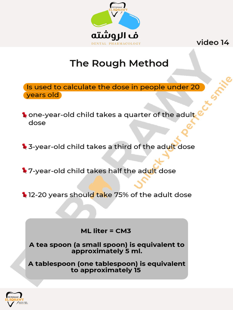 Dose 2 (Video 14) | PDF