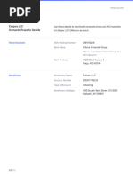 Schwab Routing and Account Information | PDF | Banks | Money
