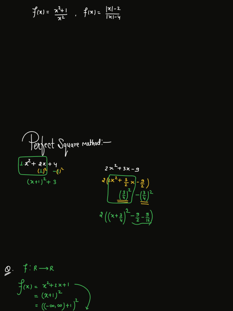 Functionpart2 080205 | PDF