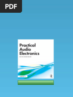 Practical Electronics For Inventors, Fourth Edition | PDF | Electronic Circuits | Electronics
