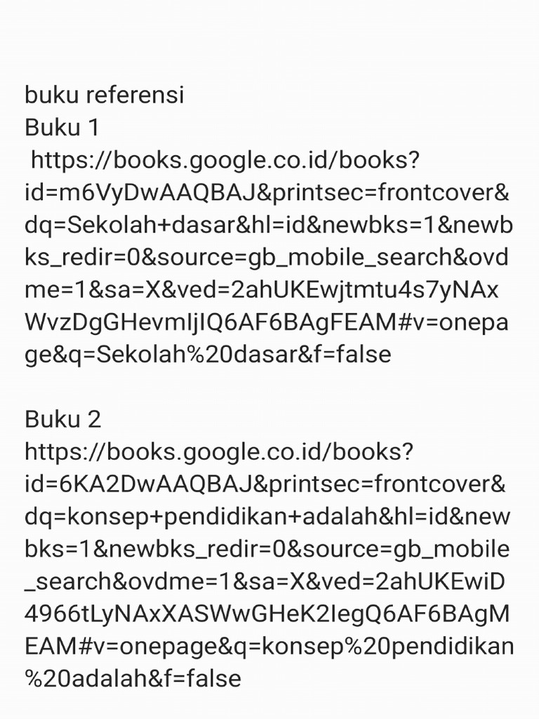 Buku Karil PKP | PDF