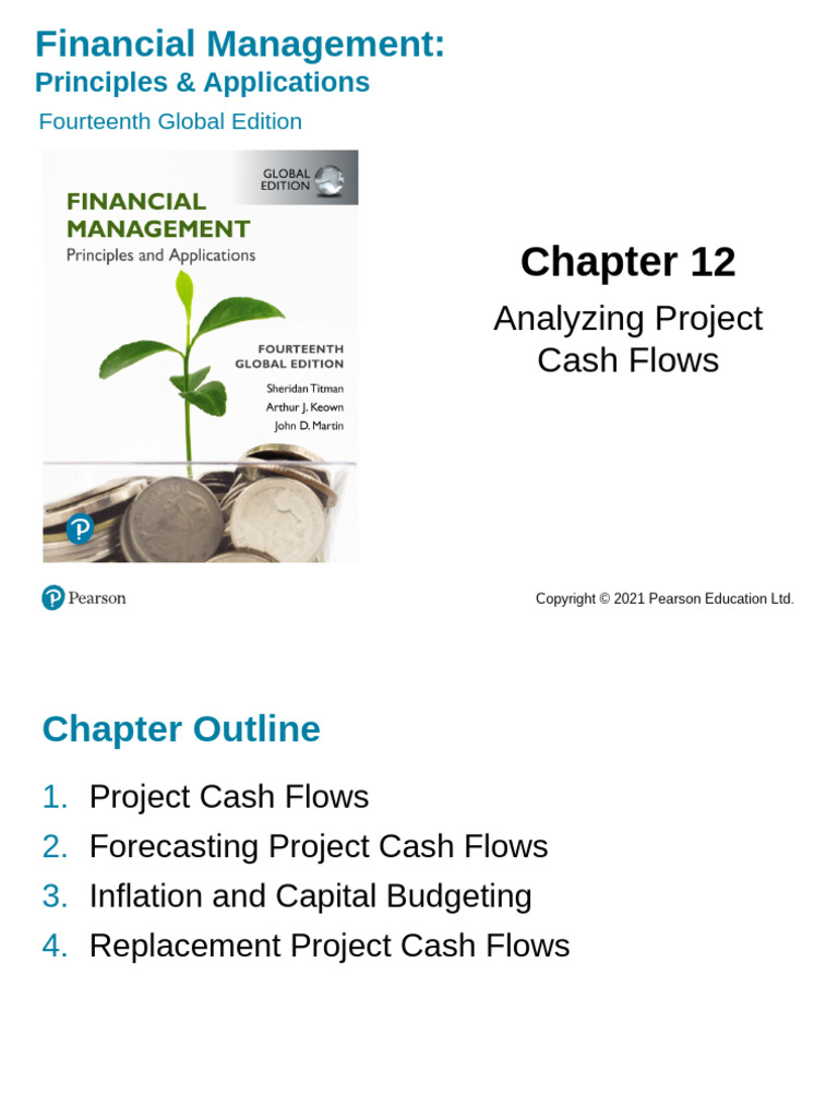 Week 11-12 Titman PPT CH12 | PDF | Depreciation | Expense