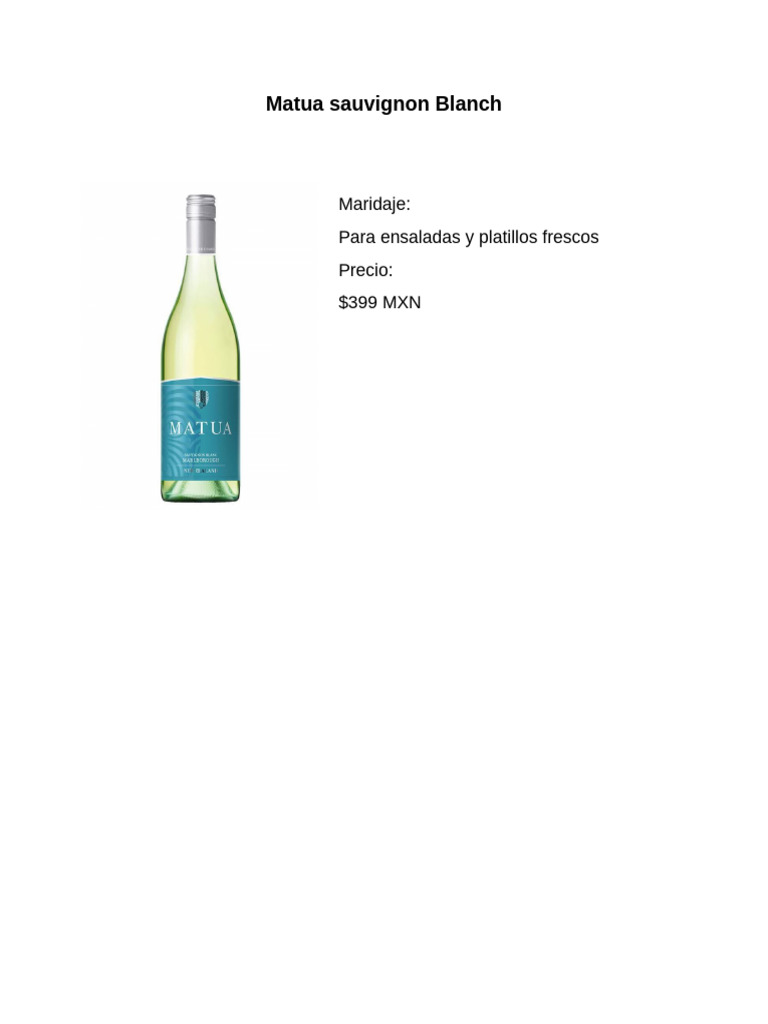 Matua | PDF