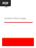 HBL Current Accounts Key Features Guide | PDF | Transaction Account ...