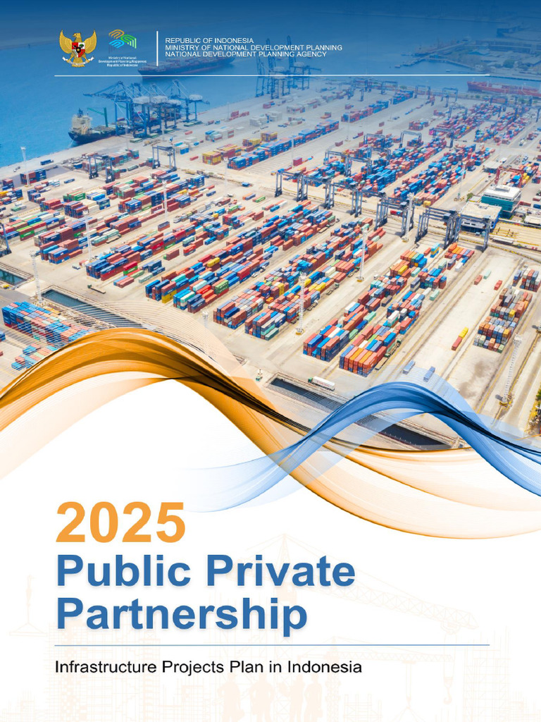 PPP Book 2025: Infrastructure Projects | PDF | Public–Private ...