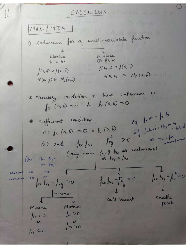 Calculus 2 | PDF